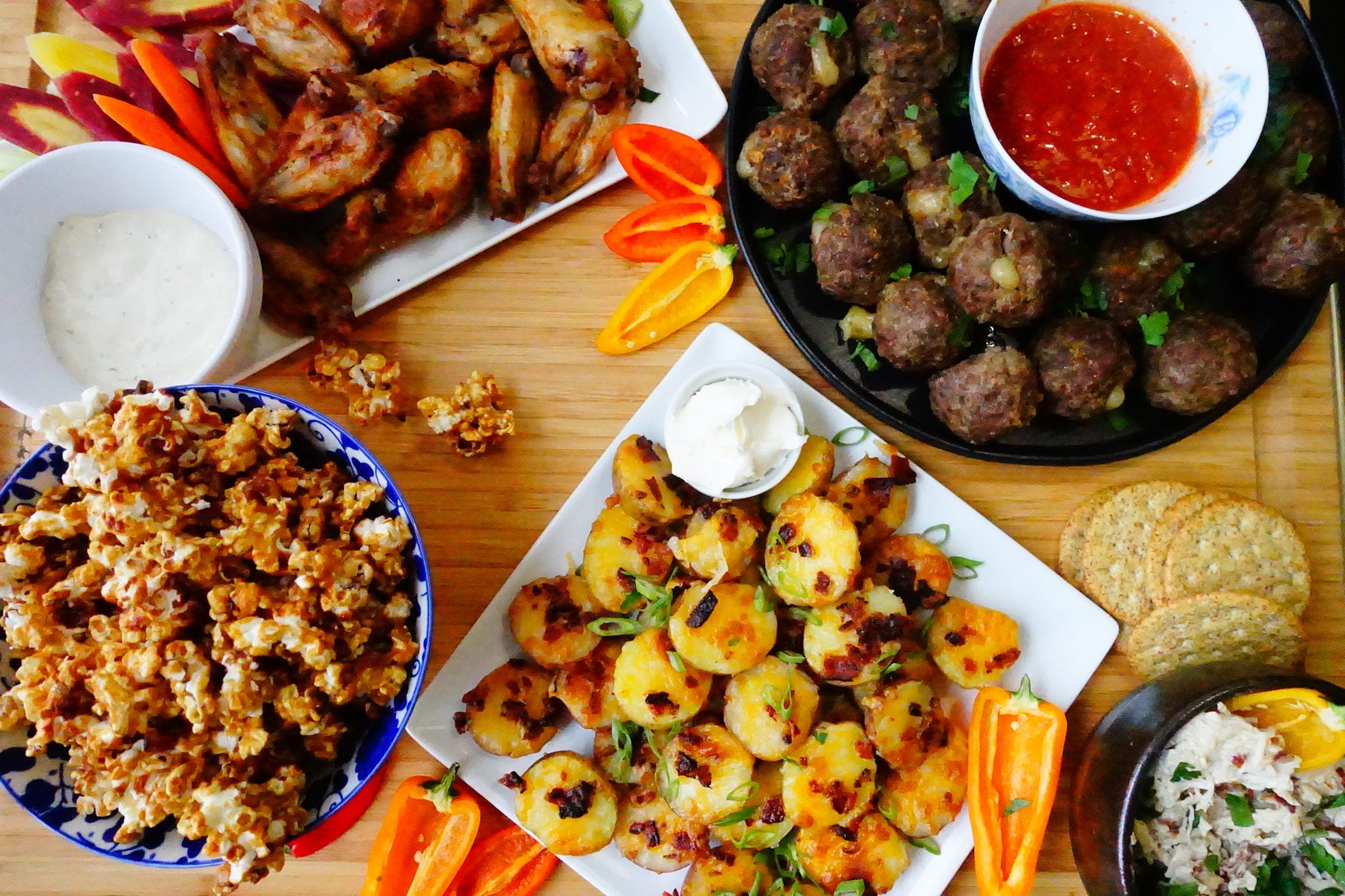 Epic Super Bowl Party Planning Guide – Anova Culinary