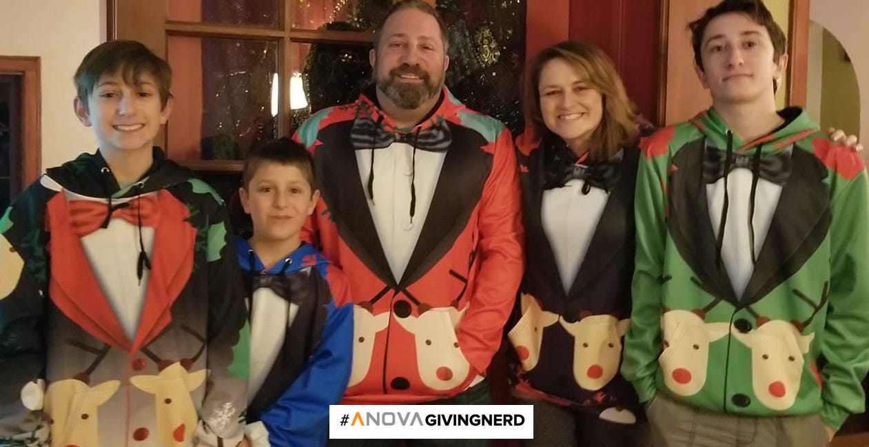 Meet #anovagivingnerd and force of nature David LaForce – Anova Culinary