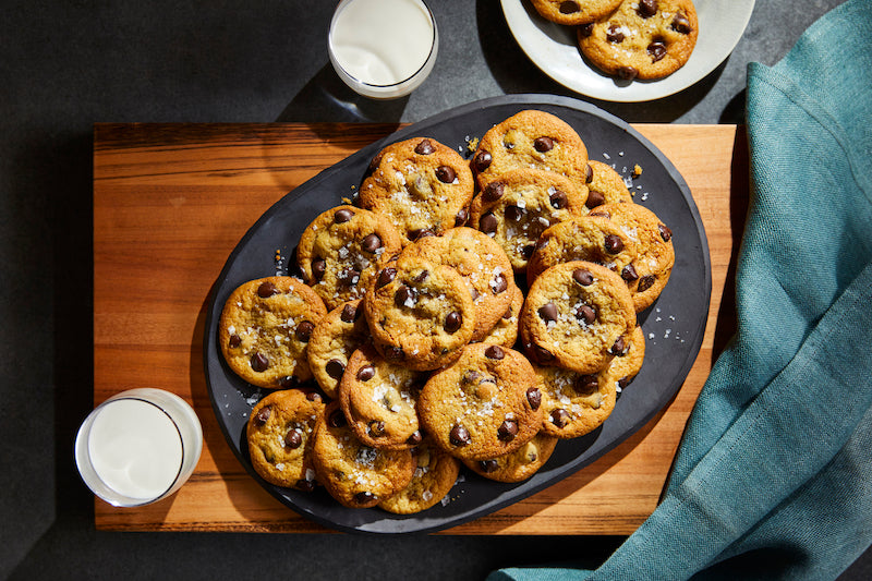 Bite into National Cookie Month – Anova Culinary