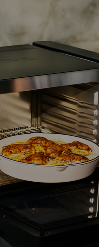 Cuisson sous vide et au four mixte - Anova Culinary